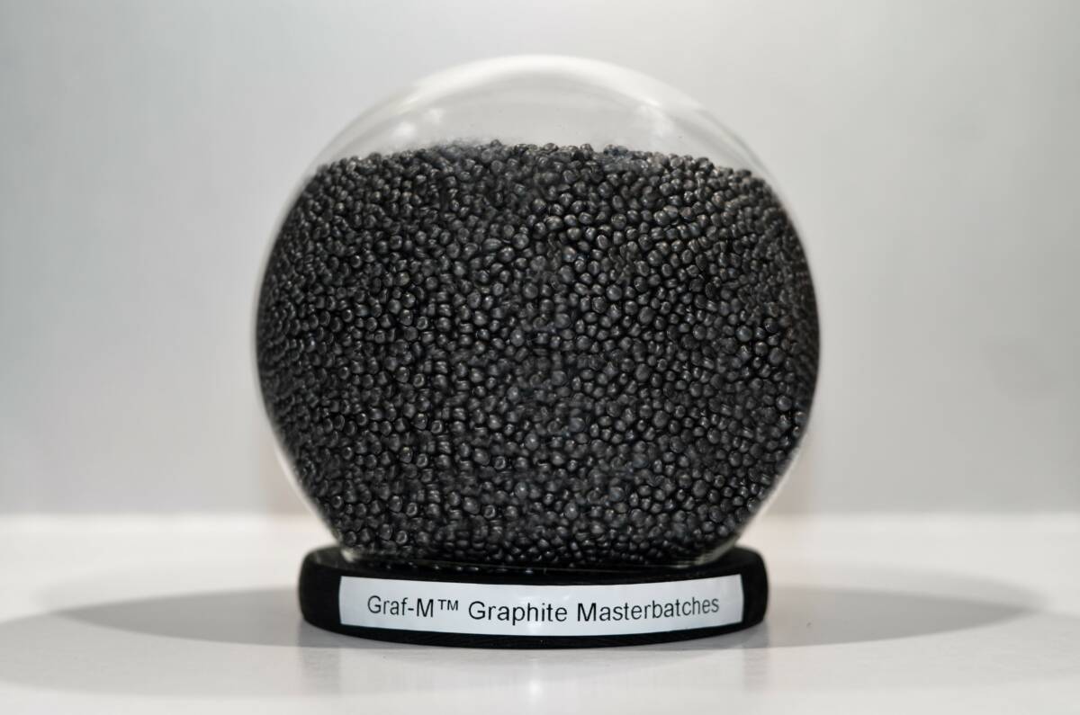Graf-M™ Graphite Masterbatches - NeoGraf Solutions